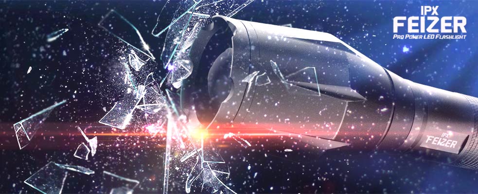 Feizer - Most Essential Everyday Carry Flashlight!